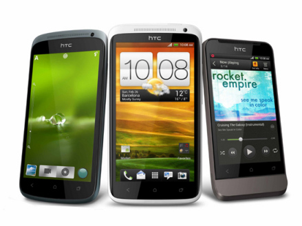 HTC One（2012年HTC手机系列(HTC One X,S,Ⅴ)）_百度百科