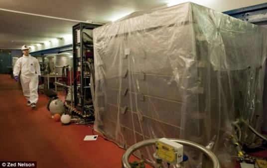 ZEPLIN-III探测器_百度百科