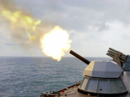 俄罗斯AK-630M型6管30mm舰炮_百度百科