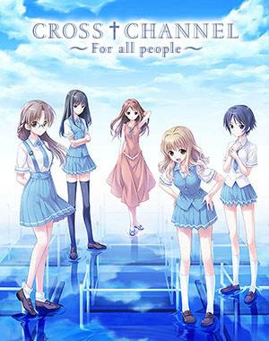 CROSS†CHANNEL_百度百科