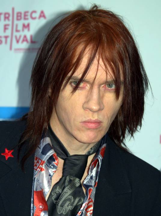 Nick Zedd_百度百科