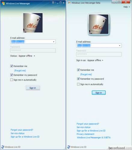 Windows Live Messenger_百度百科