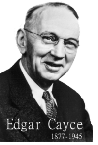 埃德加·凯西_百度百科