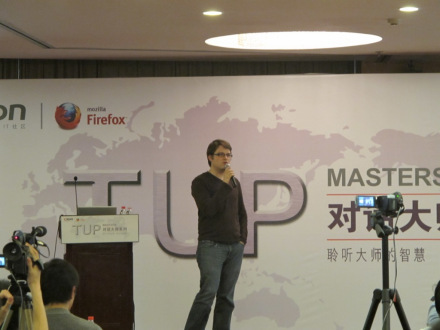 John Resig_百度百科