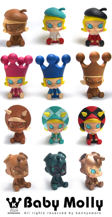 Molly（虚拟形象）_百度百科