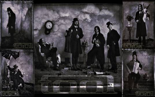 tool（一个乐队的名称）_百度百科