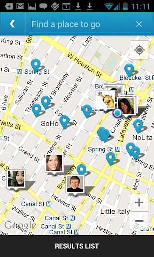 Foursquare_百度百科