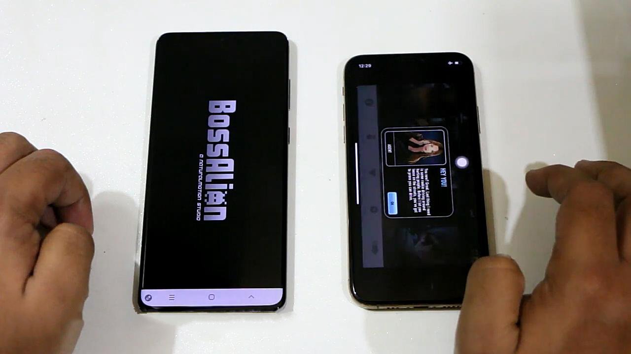 三星S20+与iPhoneXS性能比拼：骁龙865与A12的差距有多大_百科TA说