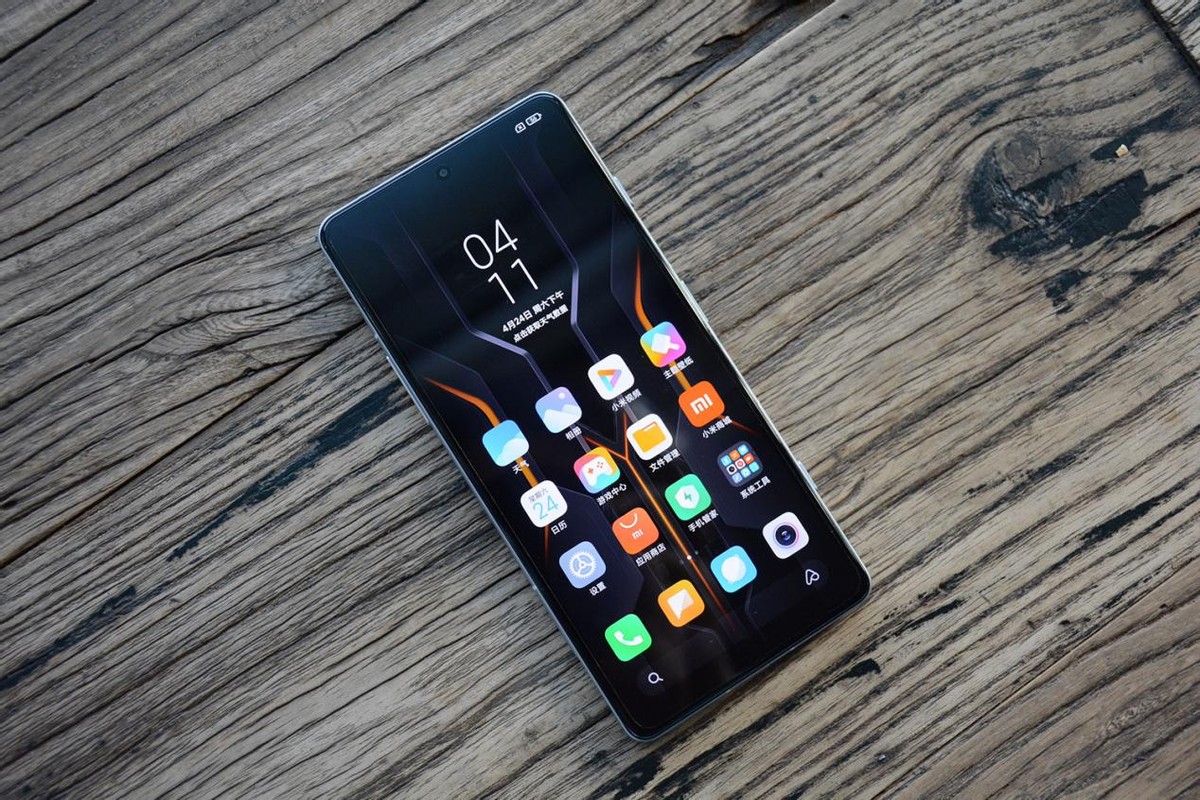 红米K40游戏增强版开箱：用天玑1200打造的1999元游戏旗舰啥样_百科TA说