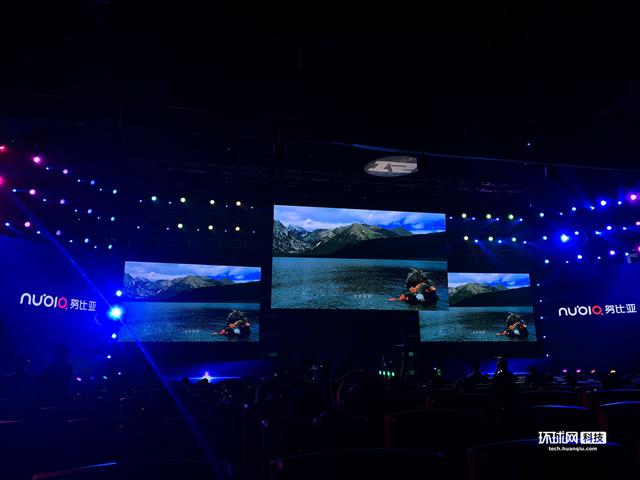 努比亚Z20正式发布：4800万像素超清双屏自拍_百科TA说