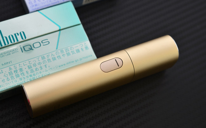 加热不燃烧电子烟只有IQOS？QOQ honor更值得拥有_百科TA说