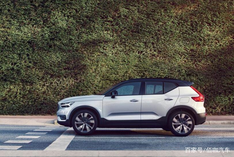 沃尔沃XC40纯电版海外售价约46万人民币 续航400km/年底实现交付_百科TA说