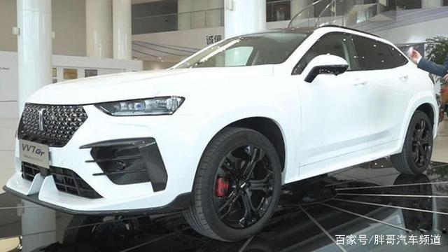 WEY VV7 GT定制版亮相 与巴博斯联手打造_百科TA说