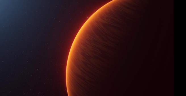 奇异的，灼热的，系外行星WASP-76b可能比我们想象的还要热_百科TA说