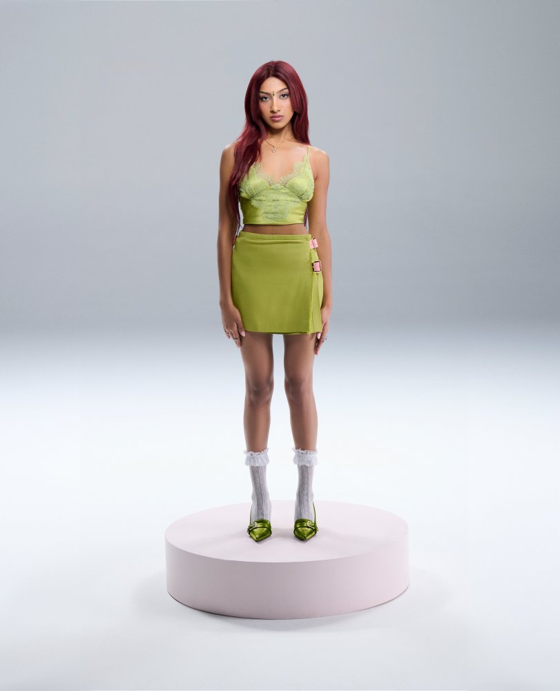 LARA（美籍印度裔女歌手、演员、模特，女子唱跳组合KATSEYE成员）_百度百科