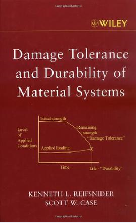Damage Tolerance and Durability of Material Systems_百度百科