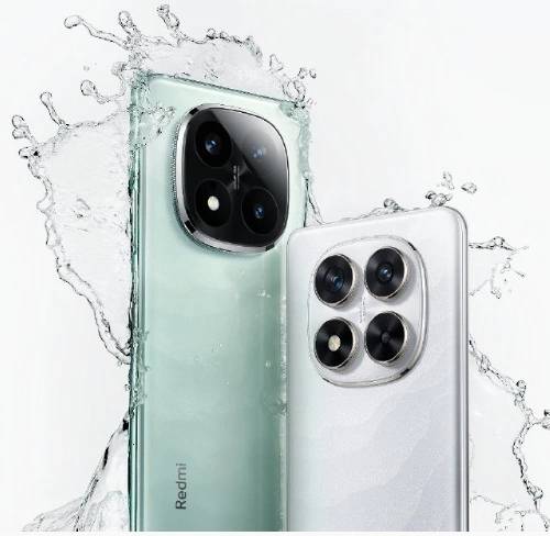 Redmi Note 14_百度百科