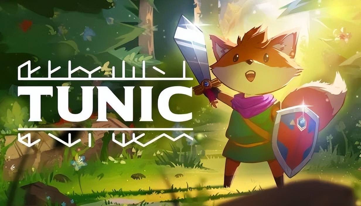 TUNIC（2022年Andrew Shouldice开发的动作冒险解谜游戏）_百度百科