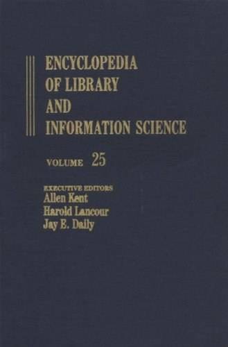 Encyclopedia of Library and Information Science_百度百科