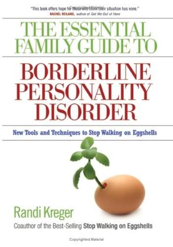 The Essential Family Guide to Borderline Personality Disorder_百度百科