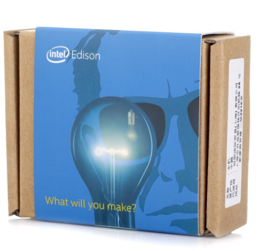 英特尔Edison_百度百科