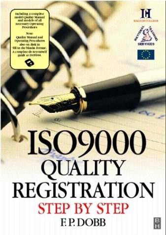 ISO 9000 Quality Registration Step by Step_百度百科