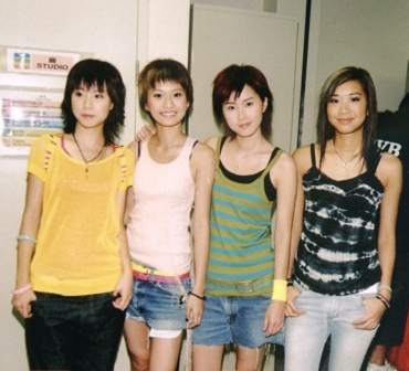 Cookies（中国香港女子演唱组合）_百度百科