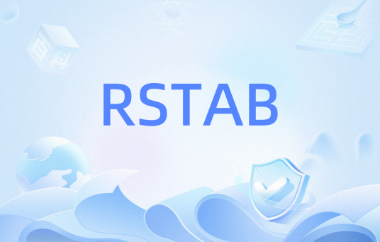 RSTAB_百度百科