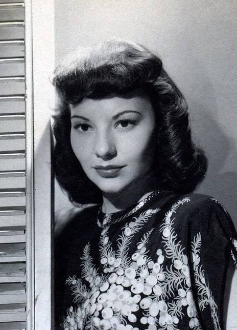 Jorja Curtright_百度百科