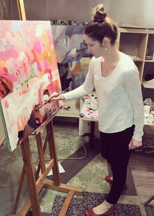 Kaitlin Johnson_百度百科