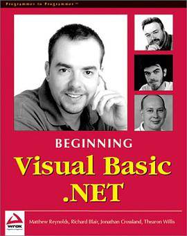 Beginning Visual Basic .NET_百度百科