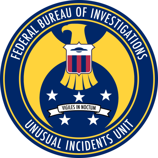 联邦调查局所属特异事故处_百度百科