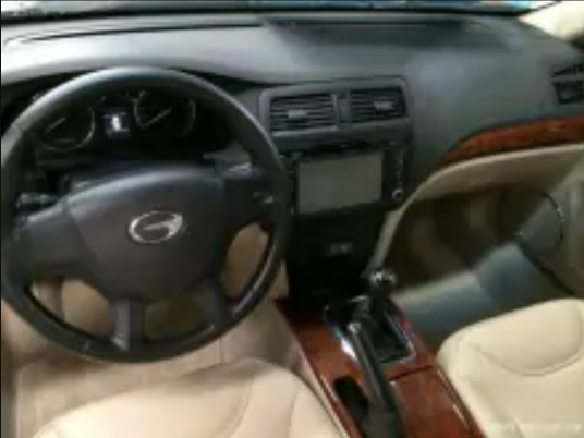 2013款传祺GA5 1.8L手动精英版_百度百科