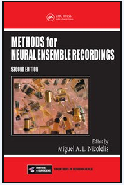 Methods for Neural Ensemble Recordings_百度百科
