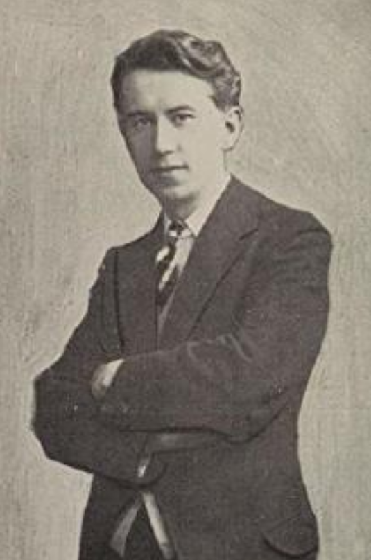 Fred O'Donovan_百度百科