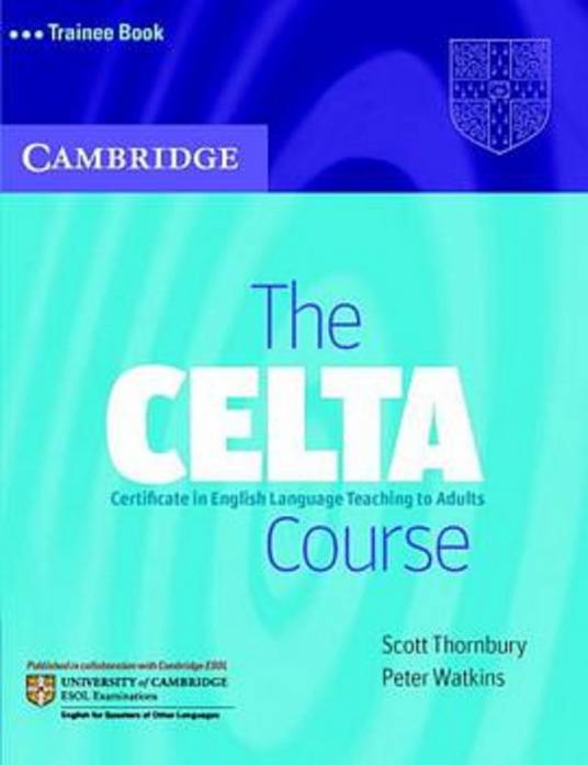The CELTA Course Trainee Book_百度百科