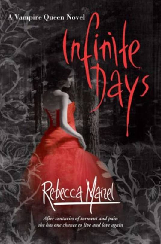 Infinite Days. by Rebecca Maizel_百度百科