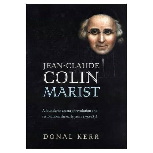 Jean-Claude Colin, Marist_百度百科