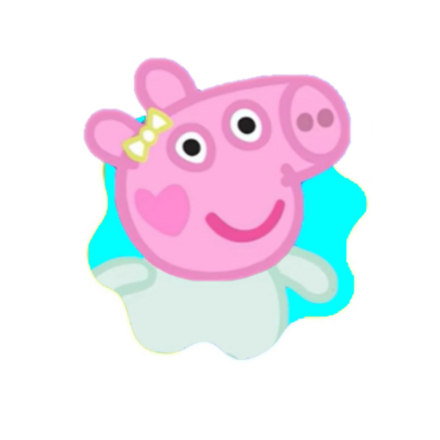 小猪佩奇（英国2004年内维尔·阿斯特利、马克·贝克等执导的儿童动画片）_百度百科