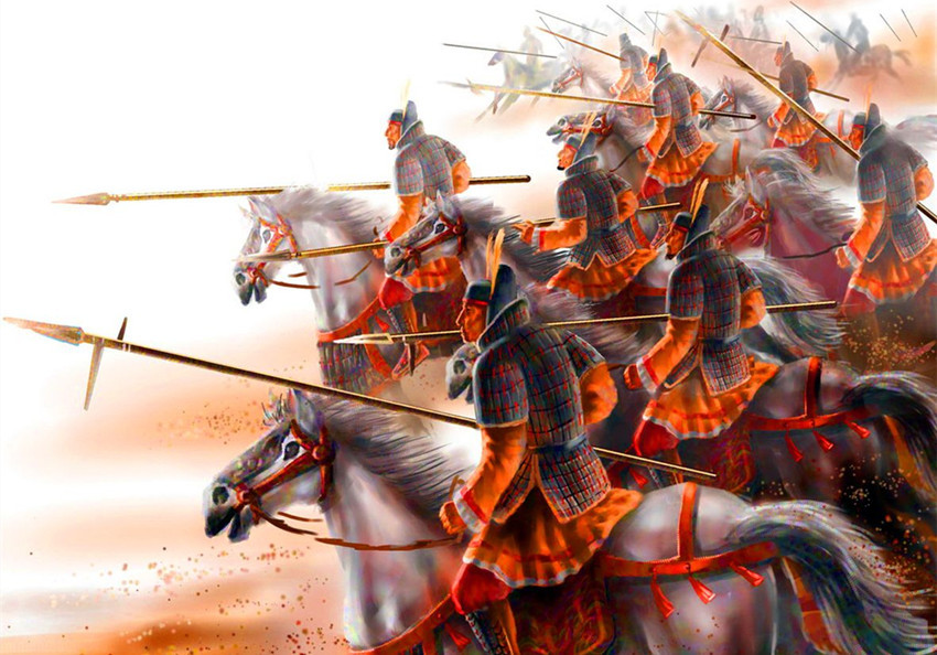 汉朝军制_百度百科