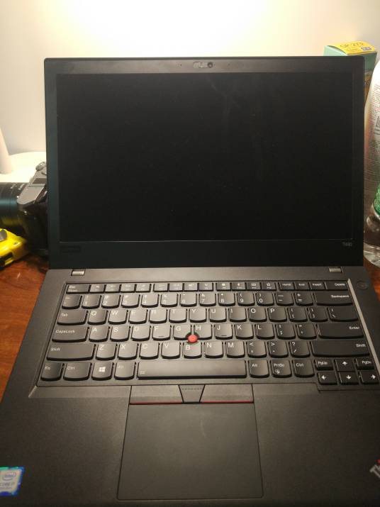 ThinkPad T480_百度百科