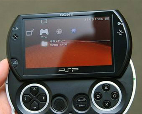 psp go_百度百科