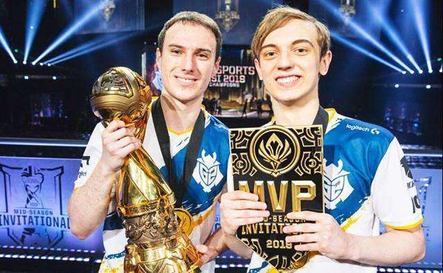 G2 Esports（欧洲电子竞技俱乐部）_百度百科