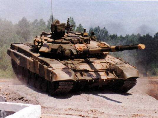 T-90c主战坦克_百度百科