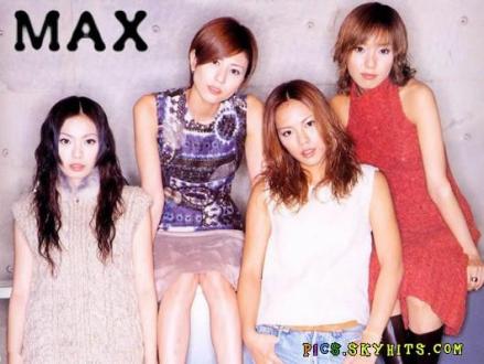 max（日本组合）_百度百科