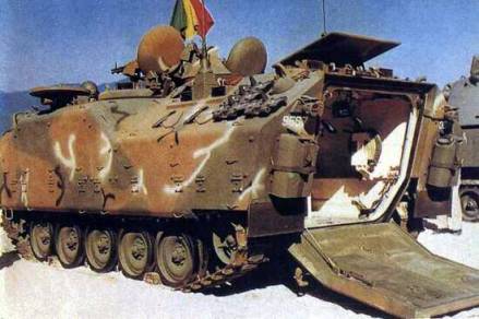 K-200(KAFV)步兵战车_百度百科