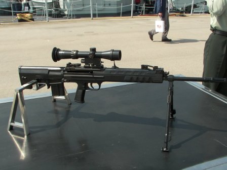 88式狙击步枪_百度百科
