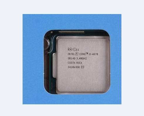 英特尔Core i5-4670_百度百科