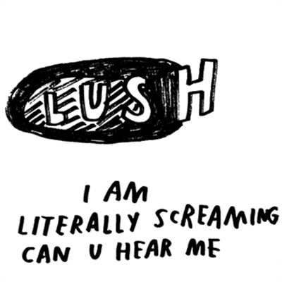 Lush（化妆品）_百度百科