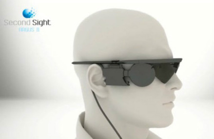 Argus II_百度百科